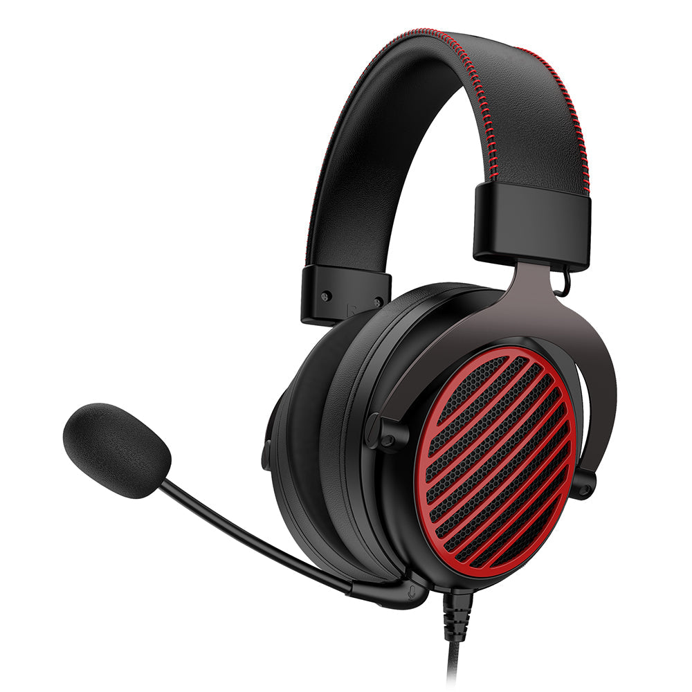 Redragon H540 Open-Back Wired Gaming Headset - WhatGeek