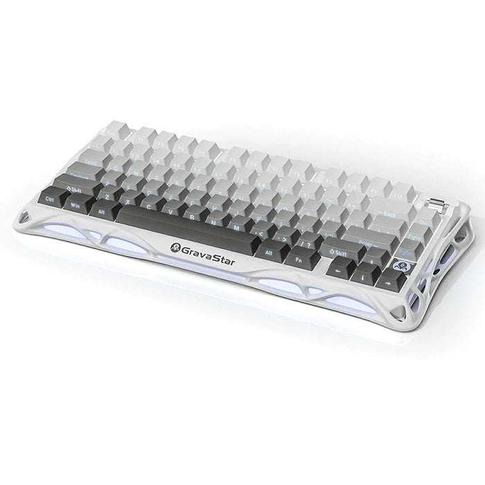 GravaStar Mercury K1 Wireless Mechanical Keyboard - WhatGeek