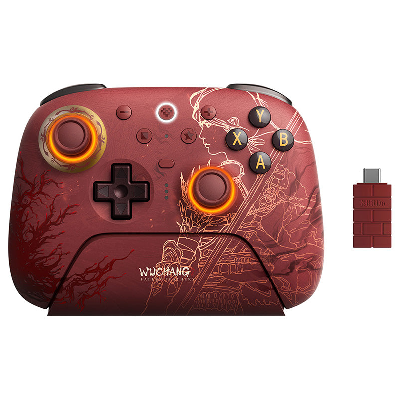 8BitDo Ultimate 2 Wireless Gaming Controller WUCHANG Hall Effect ...