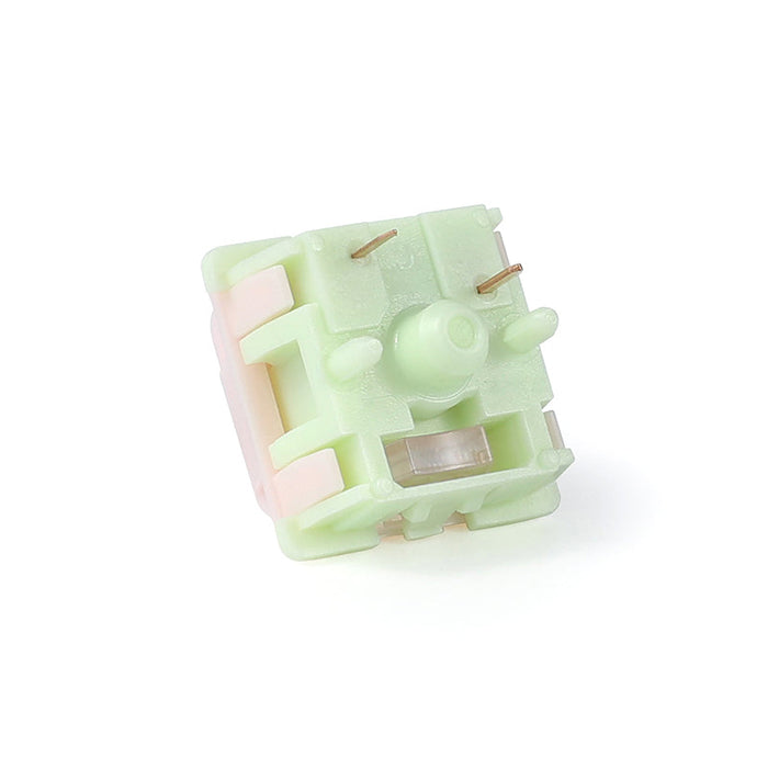 MMD Vivian V2 Linear Switch Thocky Switches RGB SMD Lubed - WhatGeek