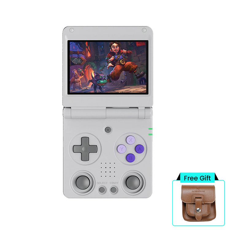 ANBERNIC Handheld Game Console List - WhatGeek