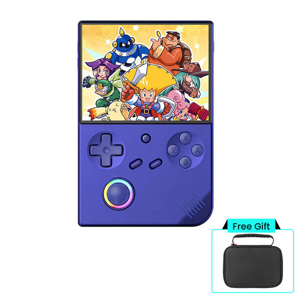ANBERNIC RG40XXV Retro Game Console - WhatGeek