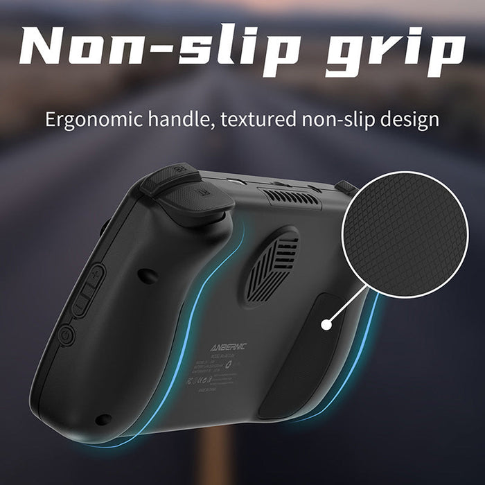 ANBERNIC RG Cube Retro Android Handheld Game Console - WhatGeek