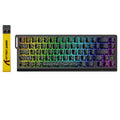 ATTACK SHARK X68 HE Wired Gaming Keyboard Rapid Trigger - WhatGeek