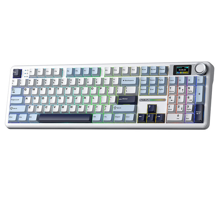 Buy AULA Keyboards at WhatGeek | Affordable High-Performance Keyboards