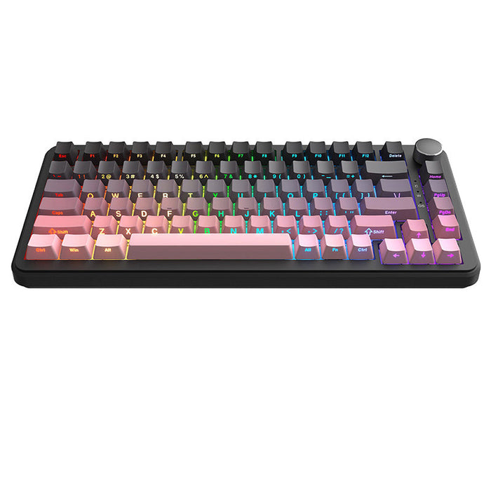 Ajazz AK820 Max Magnetic Switch Mechanical Keyboard - WhatGeek