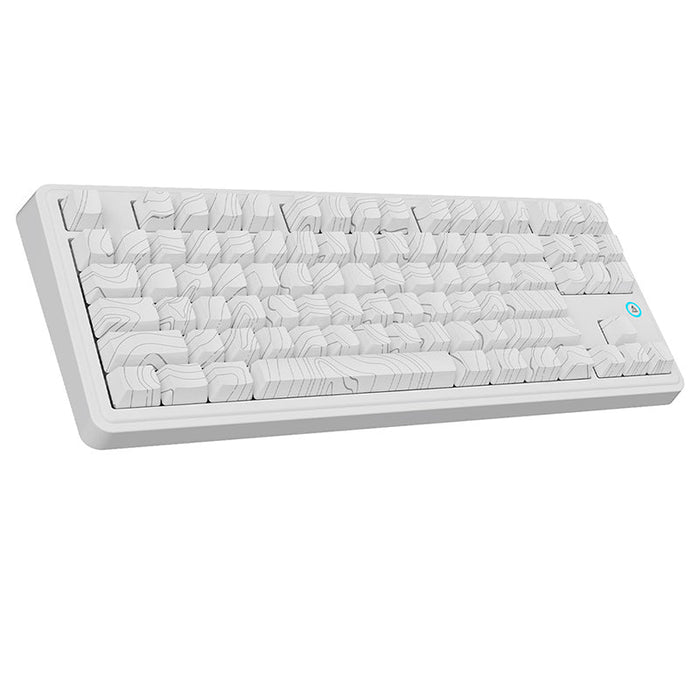 Ajazz AK870 Plus Tri-Mode Mechanical Keyboard - WhatGeek