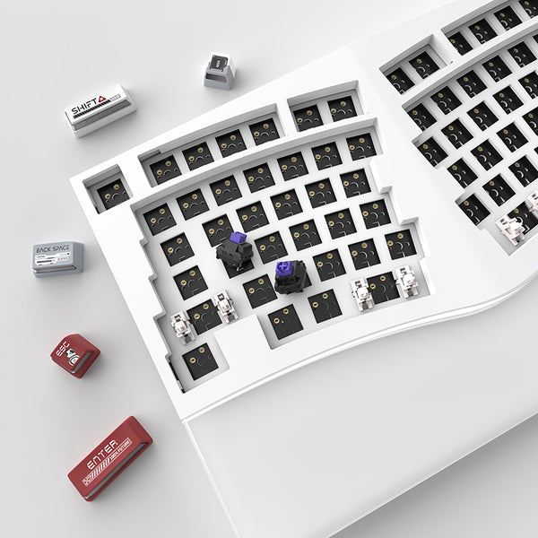 FEKER Alice98 Wireless Mechanical Keyboard - WhatGeek
