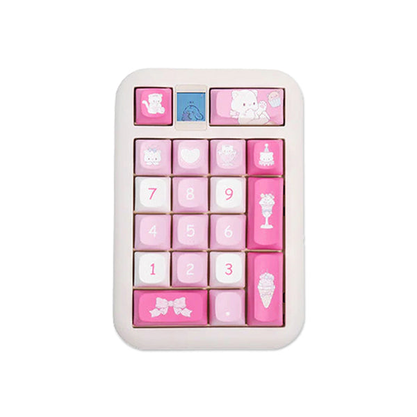 CoolKiller ROCOCO Wireless Mechanical Keyboard - WhatGeek