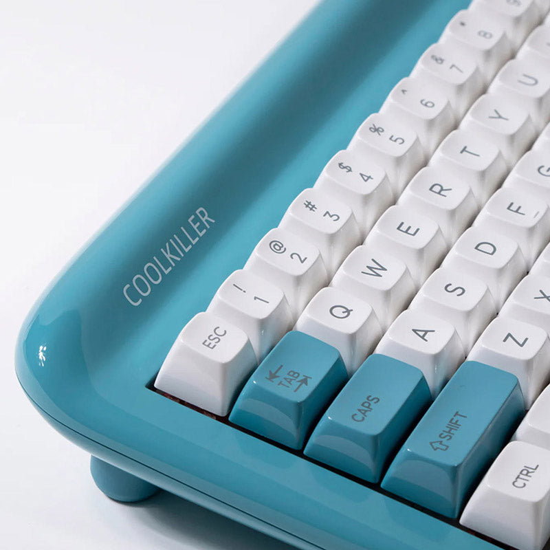 CoolKiller VIVID67 Wireless Aluminium Mechanical Keyboard - WhatGeek