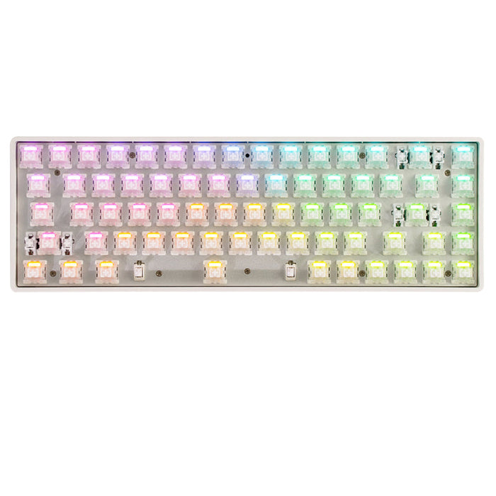 DrunkDeer G65 Wired Actuation-Distance-Adjustable Magnetic Switch ...