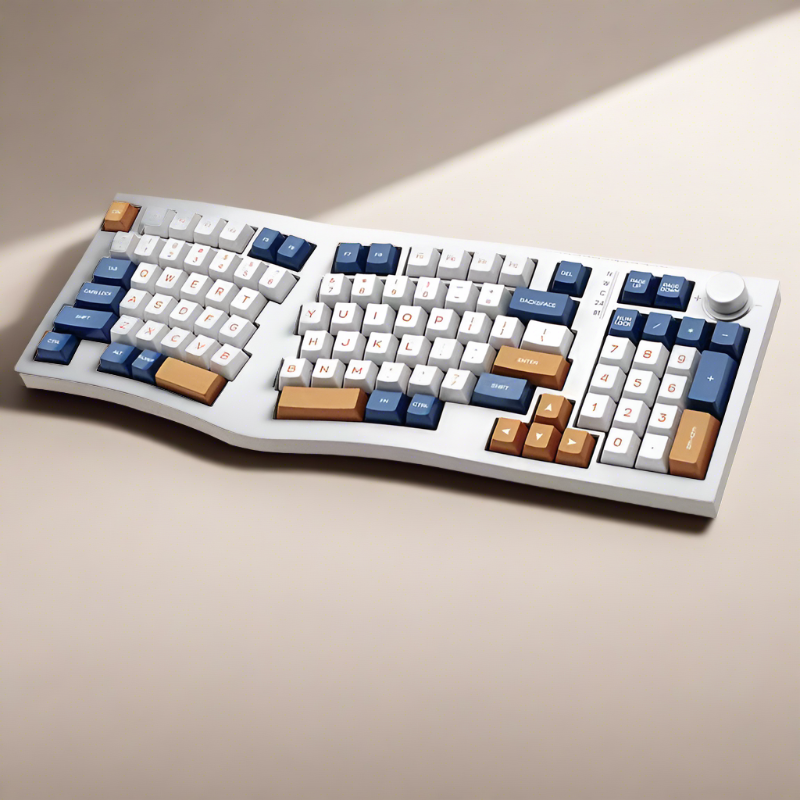FEKER Alice98 Wireless Mechanical Keyboard - WhatGeek