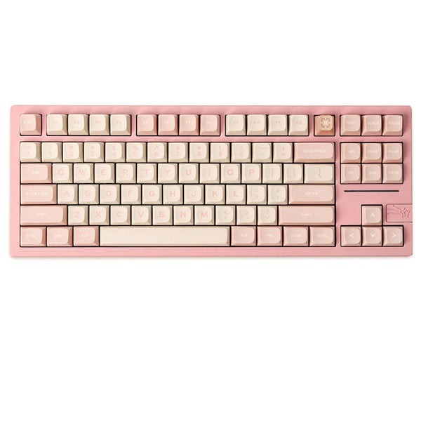 FEKER Galaxy80 Aluminum Wireless Mechanical Keyboard - WhatGeek