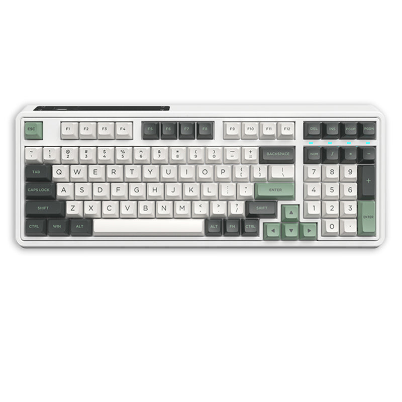 FL·ESPORTS CMK98 96% Mechanical Keyboard - WhatGeek