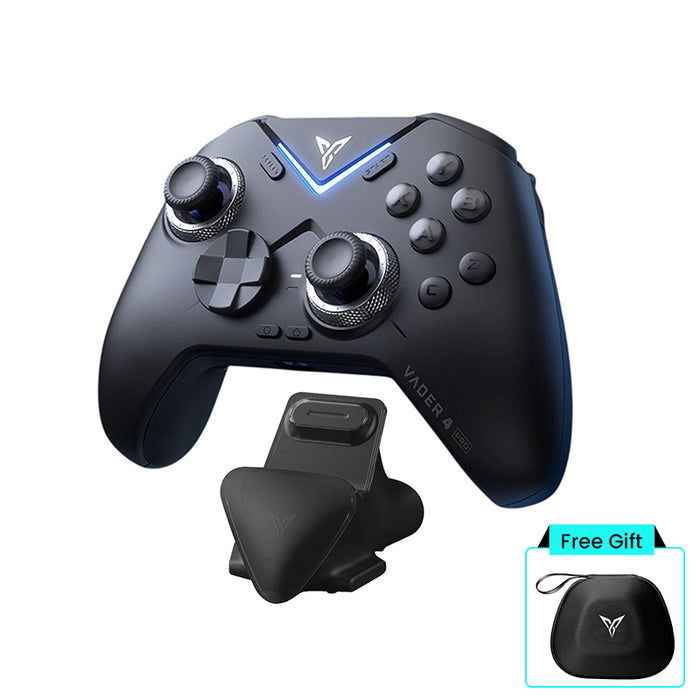 Flydigi Vader 4 Pro Gaming Controller with Force Adjustment Lever Joystick - WhatGeek