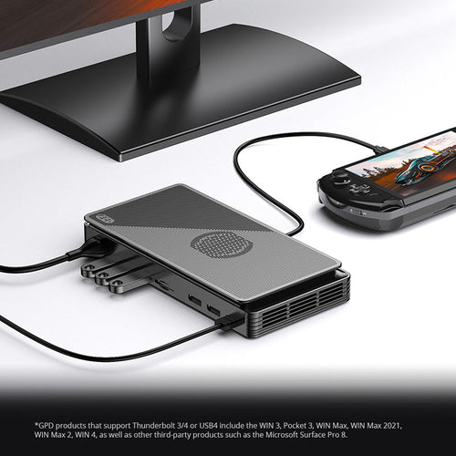 GPD G1 Graphics Card Docking Station - WhatGeek