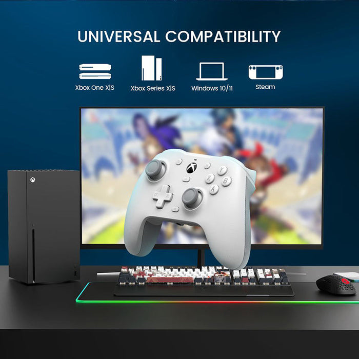 GameSir G7 HE Xbox Wired Game Controller with Magnetic Swappable ...