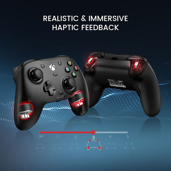 GameSir G7 HE Xbox Wired Game Controller with Magnetic Swappable ...