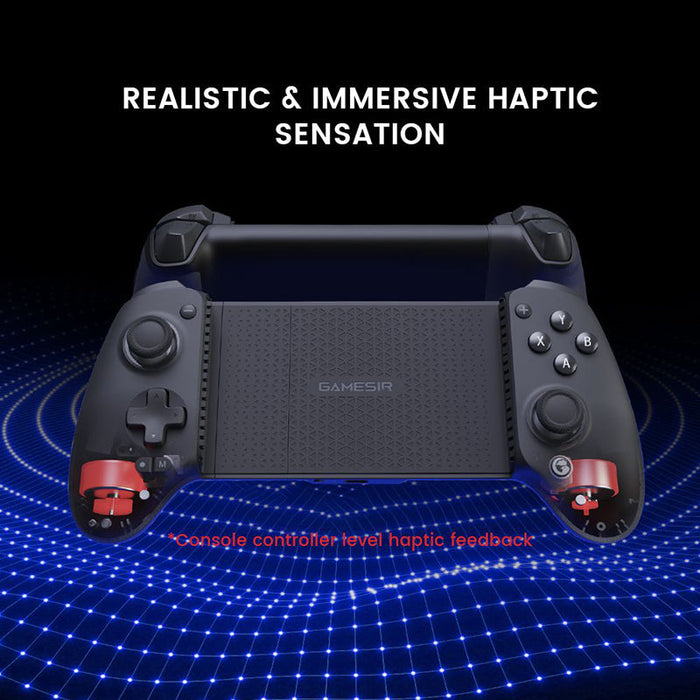 GameSir G8 Plus Bluetooth Mobile Game Controller - WhatGeek