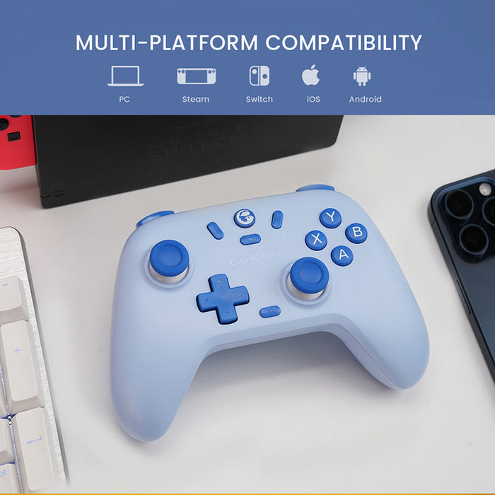 GameSir Nova Lite Multi-platform Wireless Game Controller - WhatGeek
