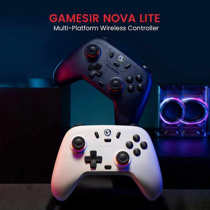 GameSir Nova Lite Multi-platform Wireless Game Controller - WhatGeek