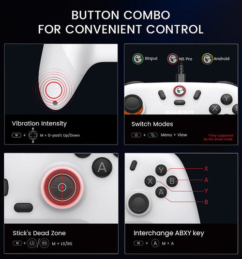 GameSir Nova Lite Multi-platform Wireless Game Controller - WhatGeek