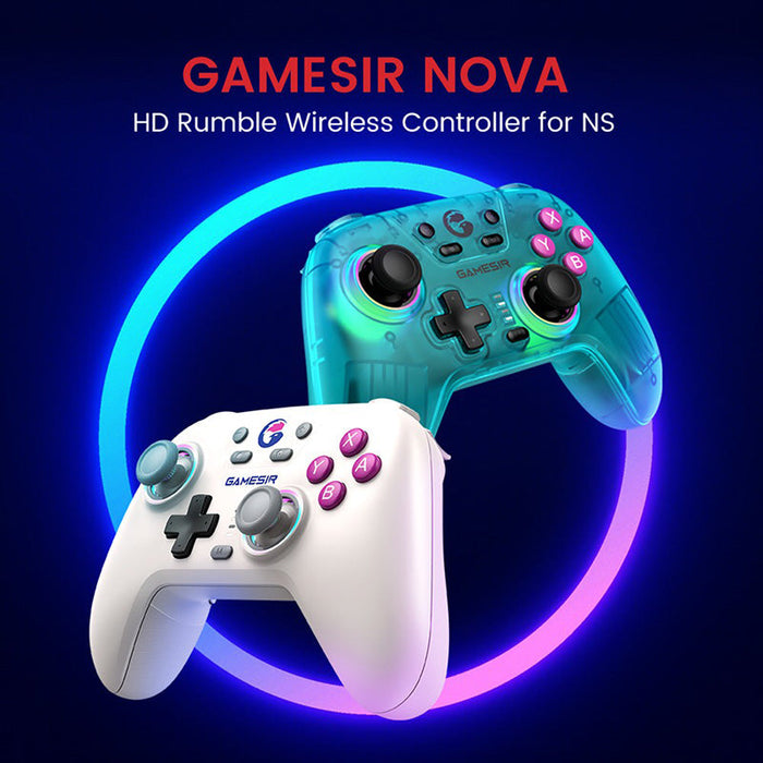 GameSir Nova Wireless Game Controller - WhatGeek