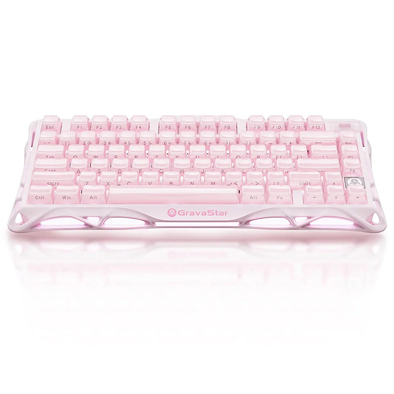 GravaStar Mercury K1 Wireless Mechanical Keyboard - WhatGeek