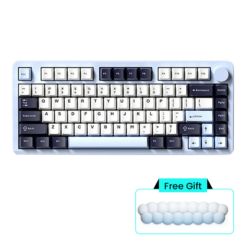 WhatGeek x LEOBOG Hi8 & Hi8 SE Aluminum Mechanical Keyboard - WhatGeek