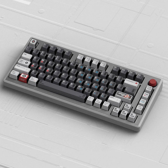 KeyTok The Wandering Earth II X SCIFI Fanspace KOL Keycaps - WhatGeek