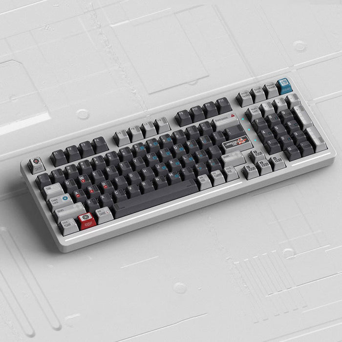 KeyTok The Wandering Earth II X SCIFI Fanspace KOL Keycaps - WhatGeek