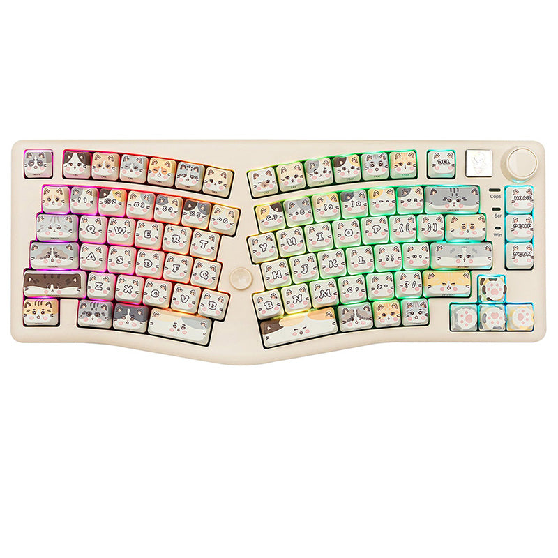 LEOBOG Alice A75 Wireless Mechanical Keyboard - WhatGeek