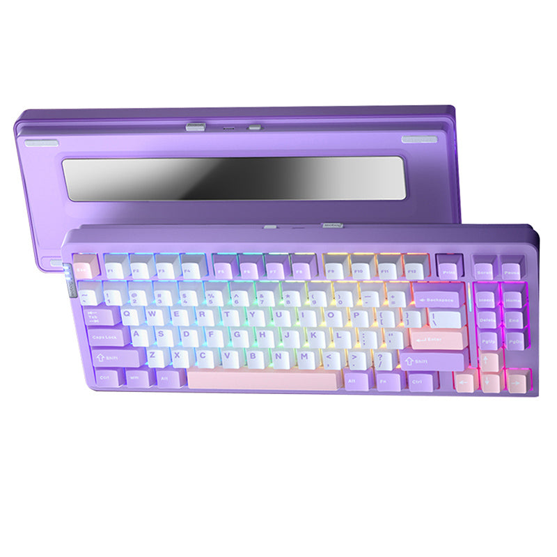 LEOBOG HI86 Aluminum Wireless Mechanical Keyboard - WhatGeek