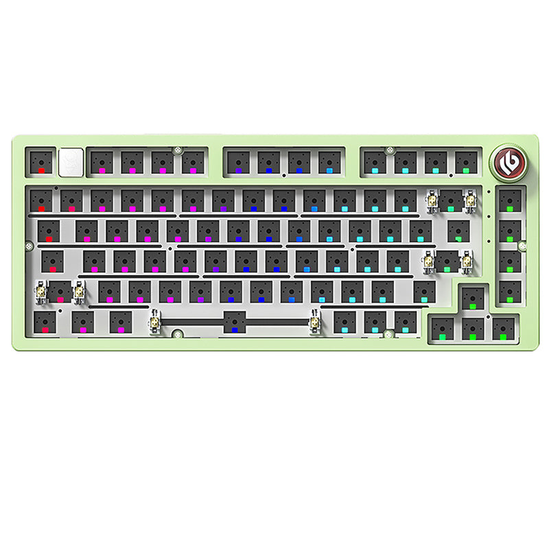 WhatGeek x LEOBOG Hi75 Wired Aluminum DIY Keyboard Kit - WhatGeek