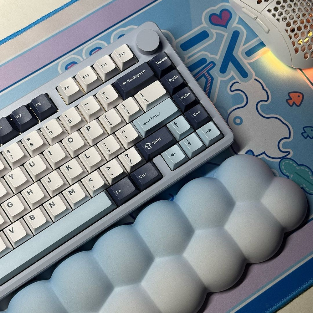 WhatGeek x LEOBOG Hi8 & Hi8 SE Aluminum Mechanical Keyboard - WhatGeek
