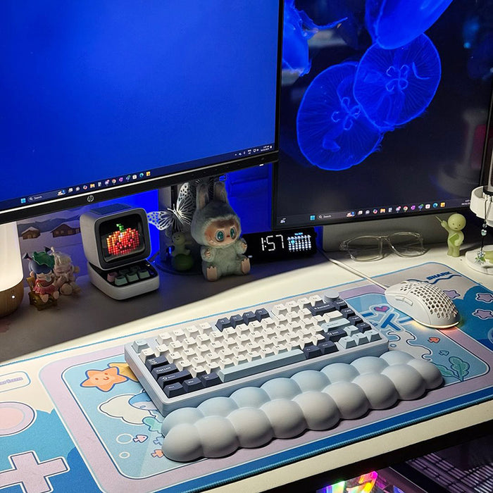 WhatGeek x LEOBOG Hi8 & Hi8 SE Aluminum Mechanical Keyboard - WhatGeek