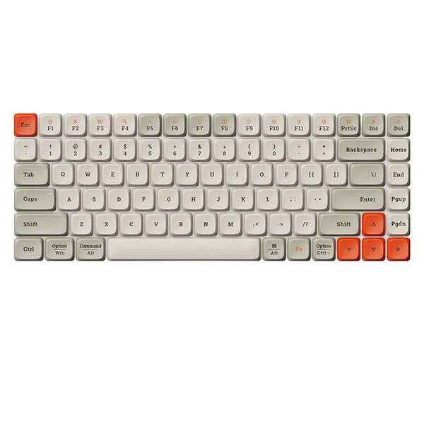 Lofree OE915 Low Profile Mechanical Keyboard - WhatGeek
