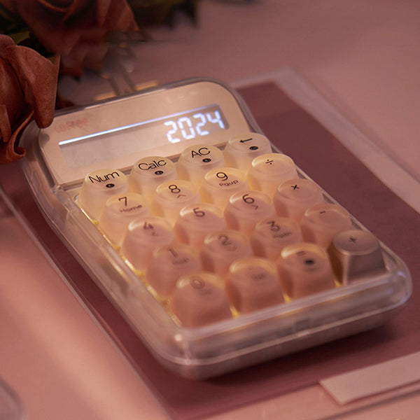 Lofree DOT Liquid Foundation Mechanical Keyboard - WhatGeek