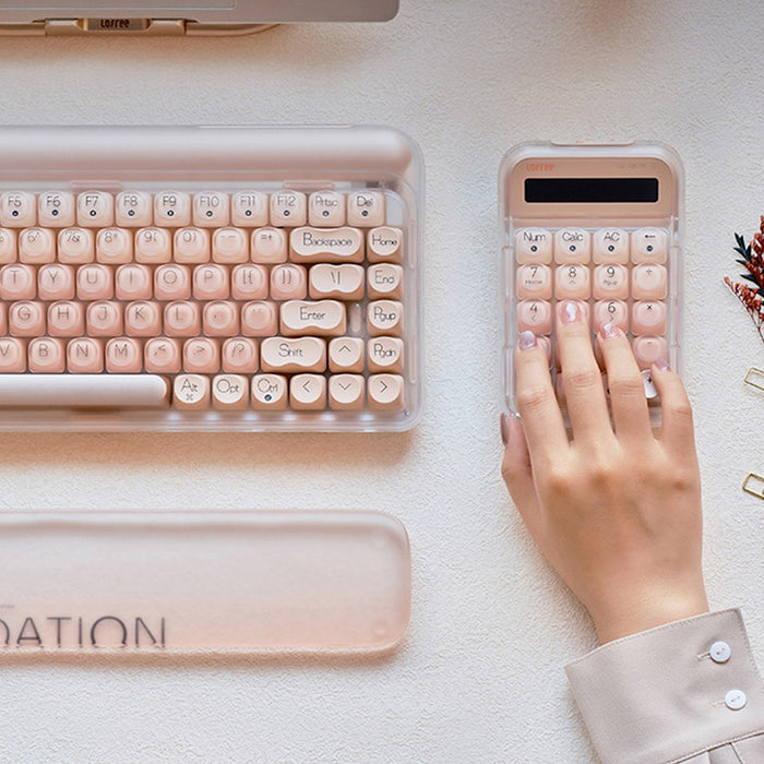 Lofree DOT Liquid Foundation Mechanical Keyboard - WhatGeek