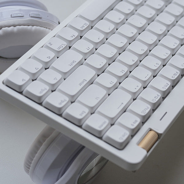 Lofree Flow Lite: The Smoothest Affordable Low Profile Keyboard for All ...