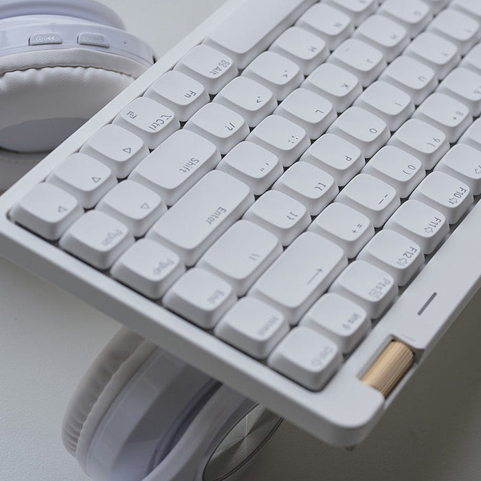 Lofree Flow Lite: The Smoothest Affordable Low Profile Keyboard for All ...