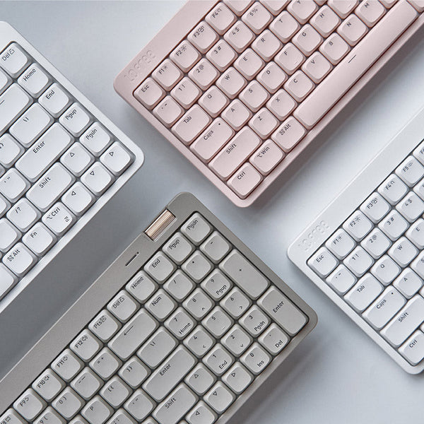 Lofree Flow Lite: The Smoothest Affordable Low Profile Keyboard for All ...