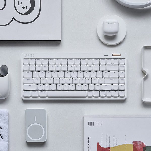Lofree Flow Lite: The Smoothest Affordable Low Profile Keyboard for All ...