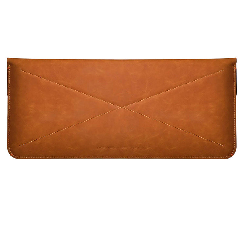 Lofree Flow 84-Key Keyboard Sleeve PU Leather - WhatGeek