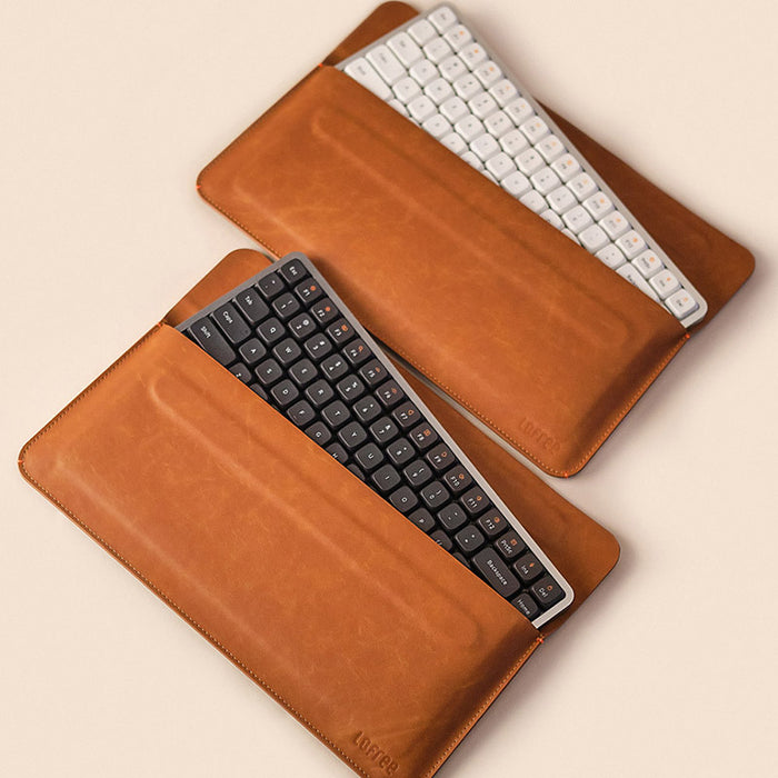 Lofree OE915 Low Profile Mechanical Keyboard - WhatGeek