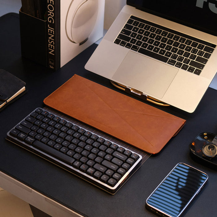 Lofree OE915 Low Profile Mechanical Keyboard - WhatGeek