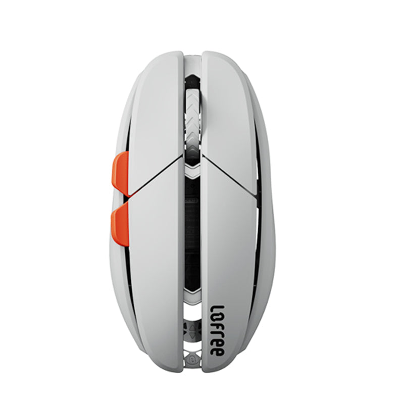Lofree Hypace PAW3950 Dual 8K Ultralight Gaming Mouse - WhatGeek
