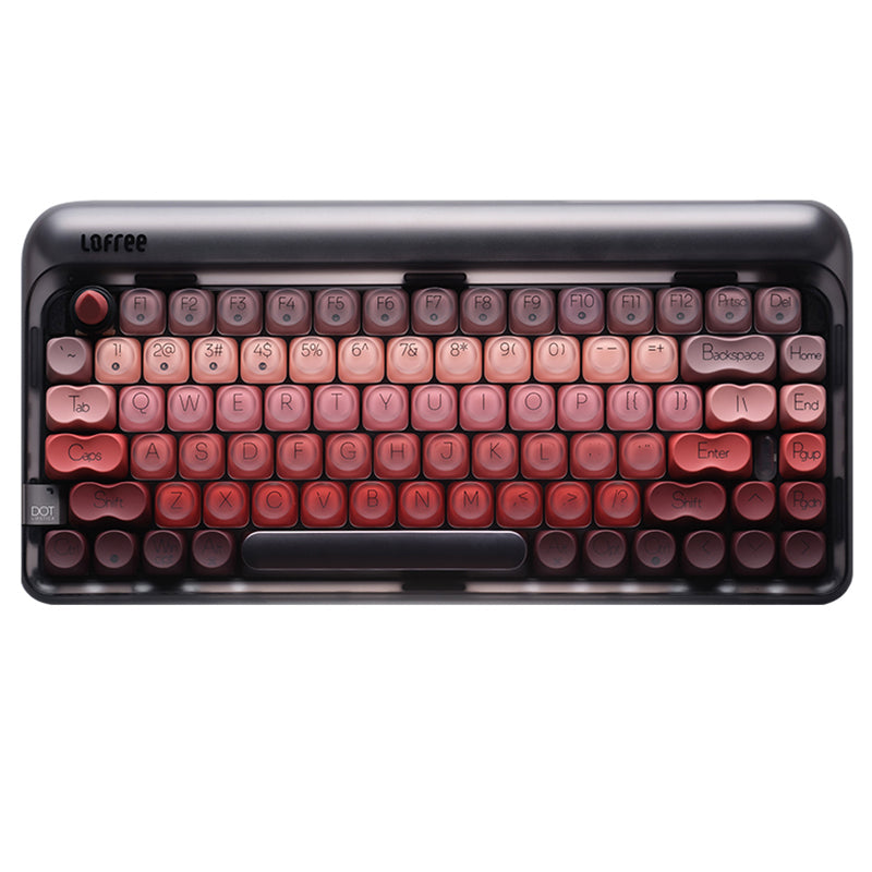 Lofree Lipstick Series Wireless Mechanical Keyboard - WhatGeek