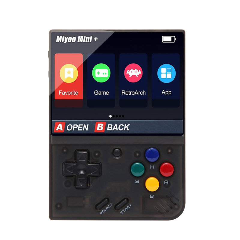 MIYOO Mini Plus Game Console - WhatGeek