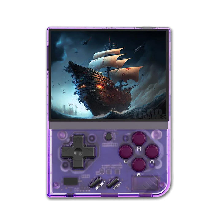 MIYOO Mini Plus Game Console - WhatGeek